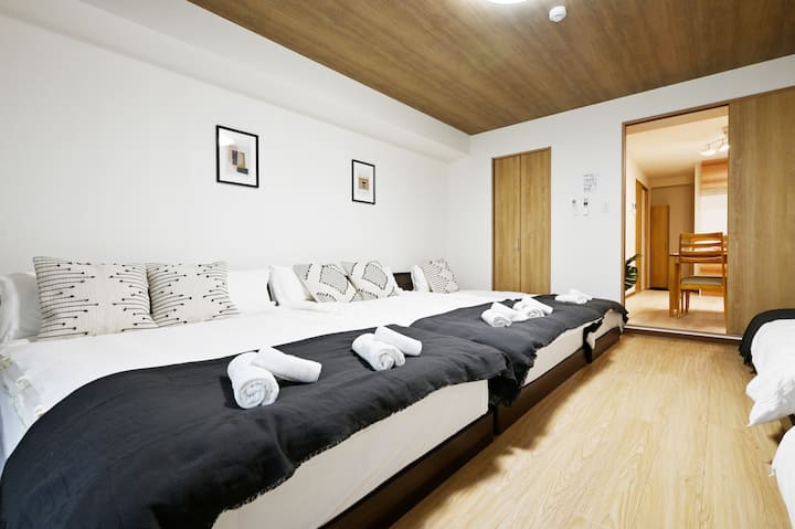 7ppl/4mins To Tsuruhashi St/ Koreatown/namba/9729 - Kadoma