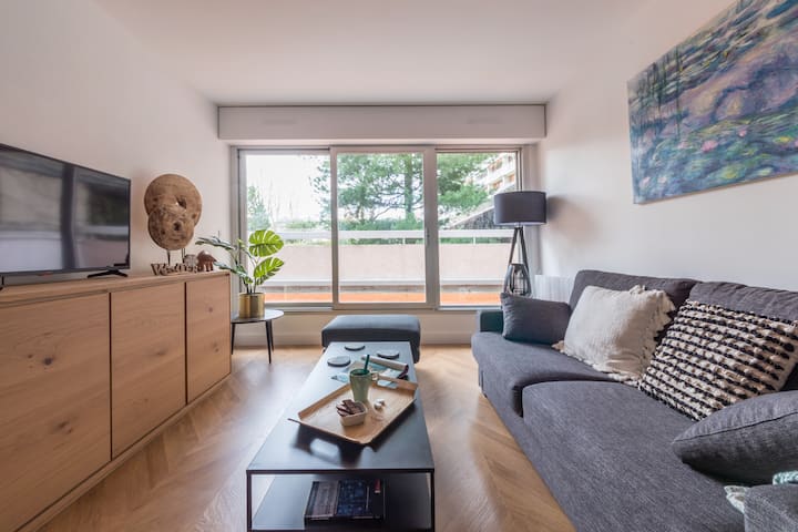 Très Bel Appartement 55 M2 Avec Terrasse 11e Arr - París