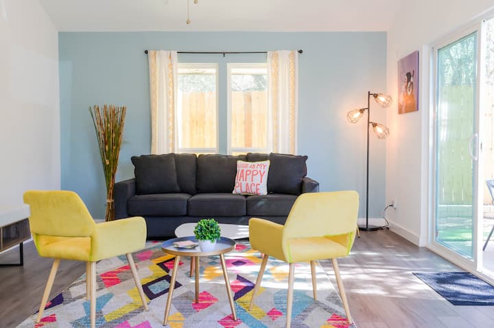 Modern! Less Than 3 Miles To Downtown! - Oak Hill - Austin
