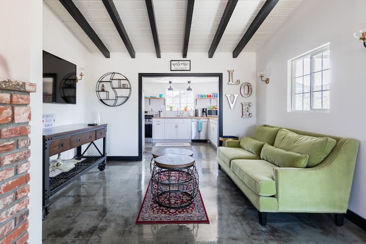 #Star_gazerranch - Joshua Tree, CA