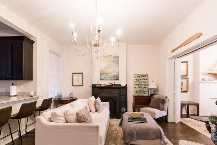 Carytown/museum/fan Modern W/parking - Richmond, VA