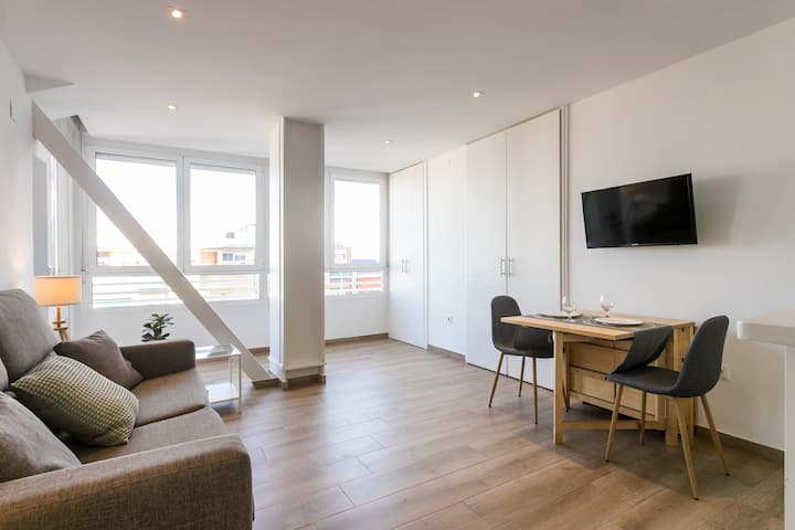 Studio Dans Le Centre D'alicante - Alicante
