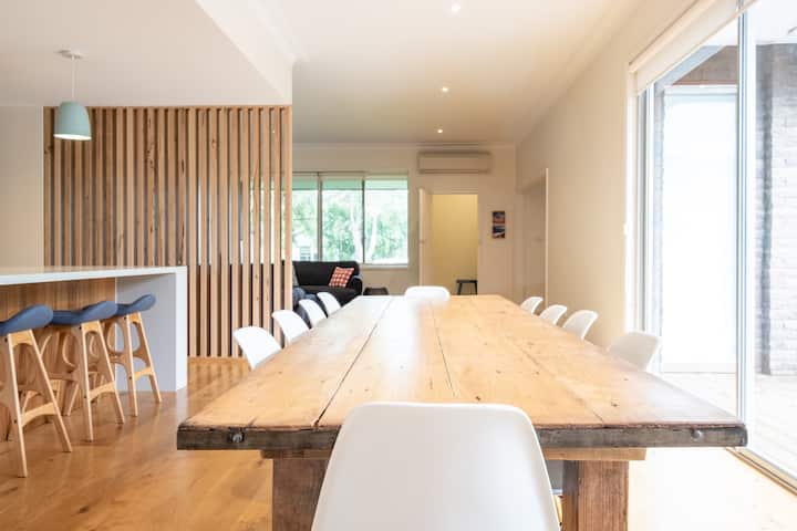 Gorgeous Beach Holiday House - Geelong