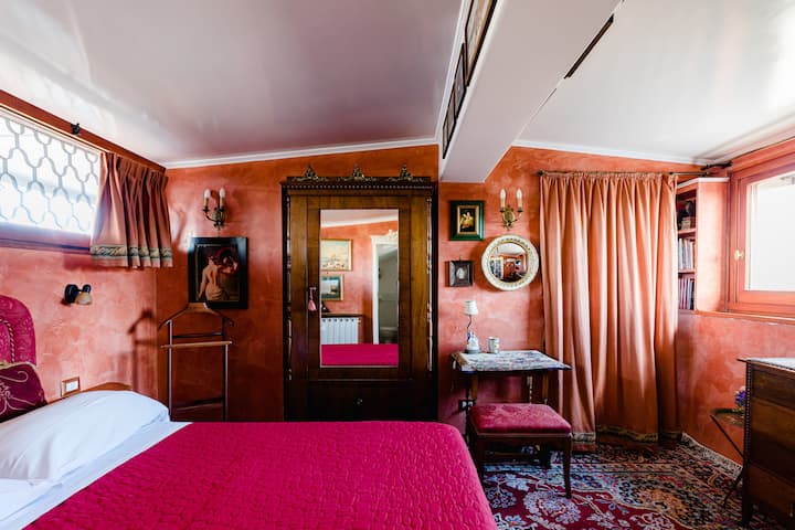 Maison De Charme Avec Joli Terrace & Bellevue - Rome