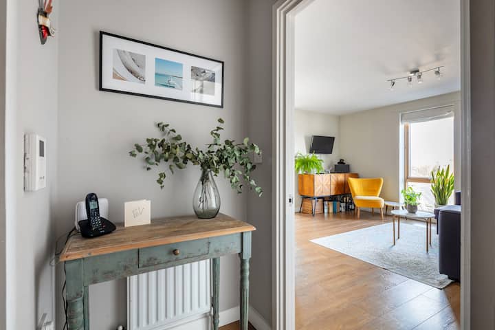 Lovely & Modern Flat In The Heart Of Hackney - Londres