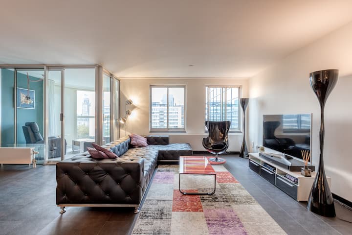 Downtown City Center - 로테르담