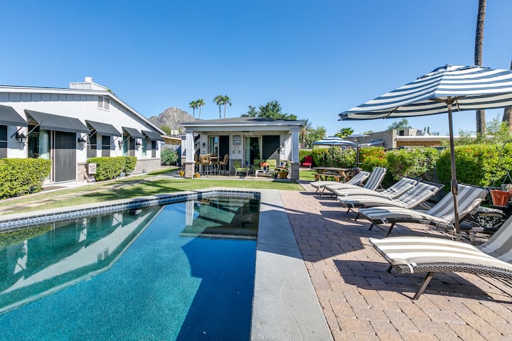 Luxury Guest House Oasis In Uptown Phoenix - Phoenix, AZ