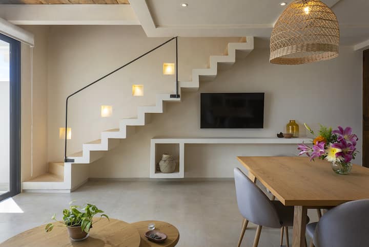 Puerto Aventuras Apartment: Private Pool & Wifi - Puerto Aventuras