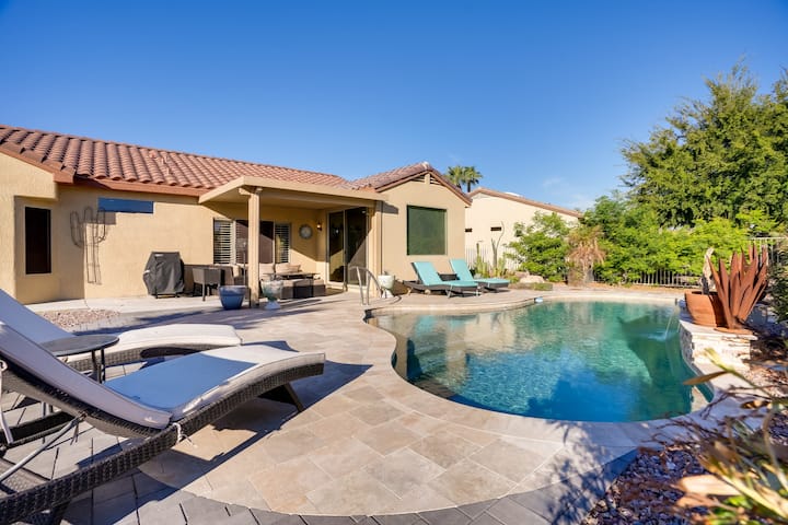 Beautiful Surprise Home W/ Pool & Resort Perks! - Surprise, AZ
