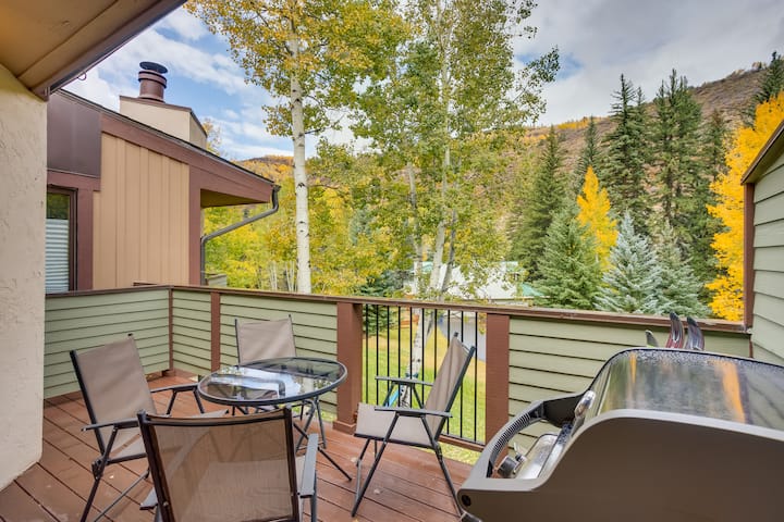 Vail Condo ~ 4 Mi To Vail Mountain Resort! - Vail, CO