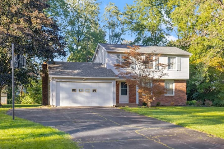 Cozy Colonial In Chili- 3 Bdrm! - Bergen, NY