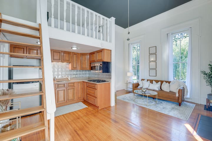 Historic New Albany Apartment ~ 6 Mi To Louisville - New Albany, IN