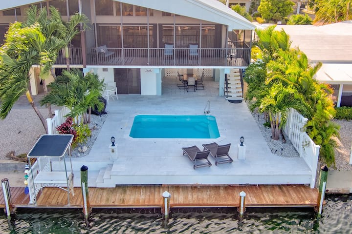 P36 - Charming And Immaculate 2 Bedroom, 2 Bathroo - Key Colony Beach, FL