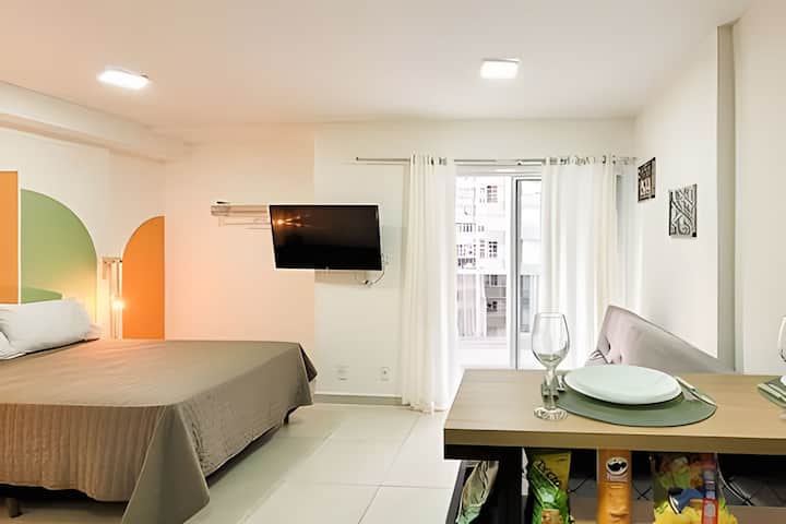 Nosso Apê 915: Piscina | Academia | ÁRea Kids Na08 - Juiz de Fora