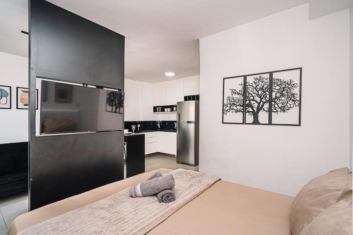 Nosso Apê 915: Ar-condicionado | Piscina | Academi - Juiz de Fora