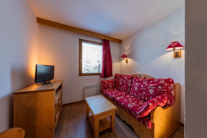 Appartement 2 Pièces 2/4 Personnes - Abriès