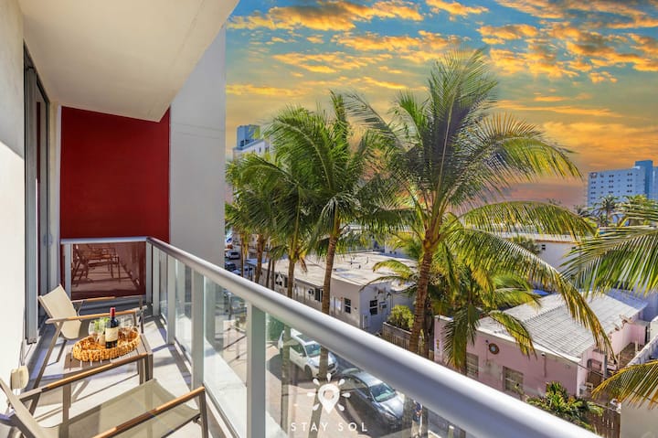 Hollywood Beach - Amazing Pool - Hollywood, FL