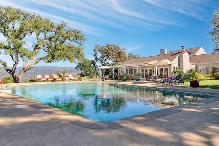 Sonoma Sunshine By Avantstay | Countryside Views - Petaluma, CA