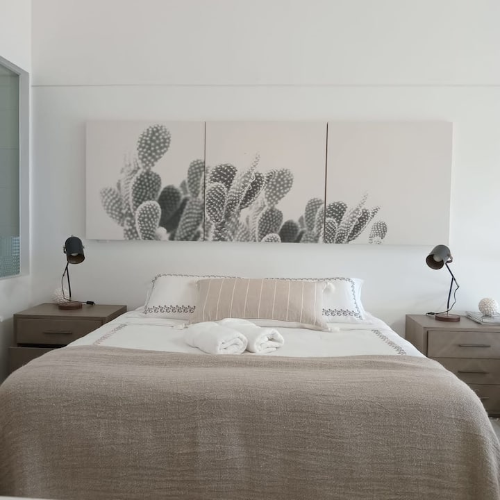 Hom | En Valparaiso Esplendido Loft Y Vista Al Mar - Valparaíso