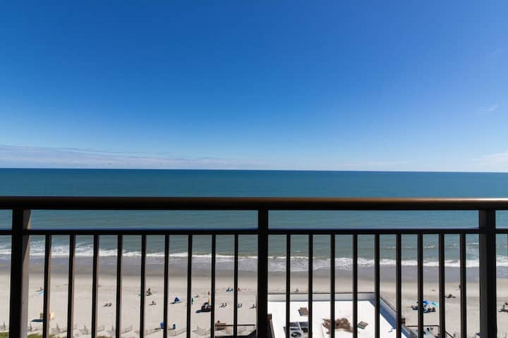 Tropical Gateway Of 3brd Condo 12th Floor - Myrtle Beach
