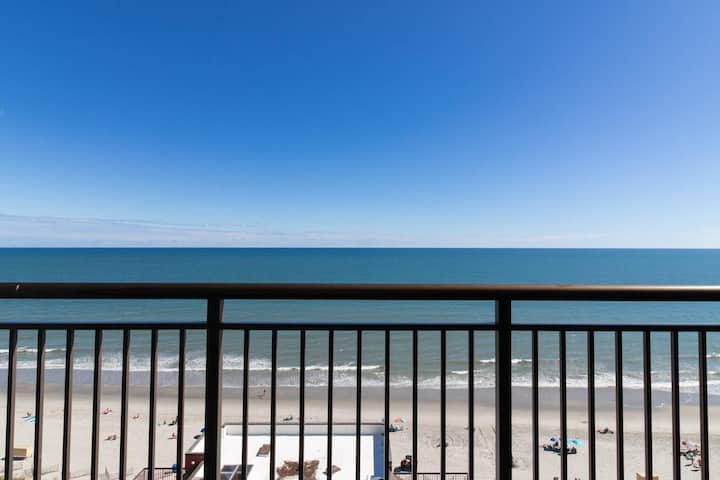 Charming Gateway In Of 3br Condo 12th Floor - Myrtle Beach, SC