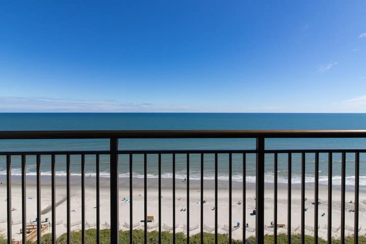 Coastal Gateway Of 3 Br Condo 14th Floor - Myrtle Beach