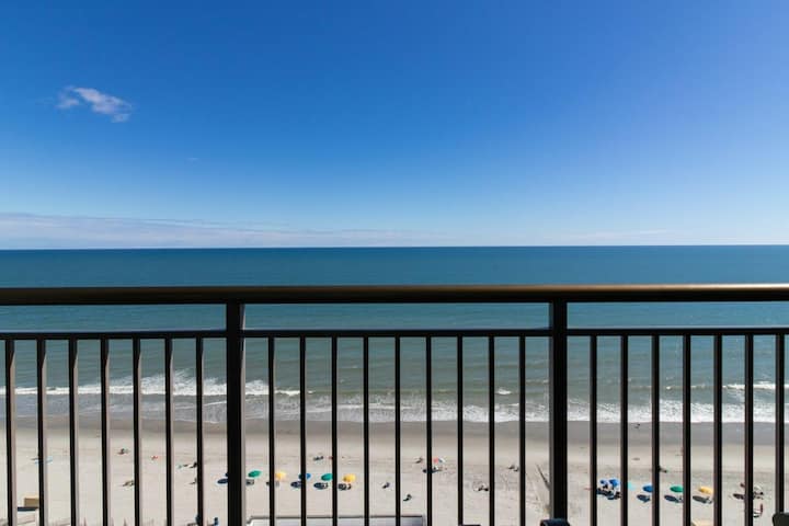 Charming Gateway In Of 3 Br Condo 15th Floor - Myrtle Beach