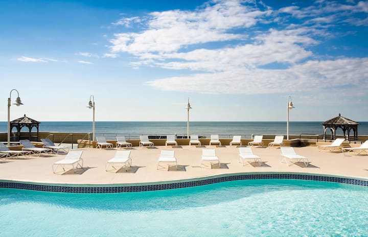 Bluegreen At Atlantic Palace | 1 Bedroom Condo - Atlantic City, NJ