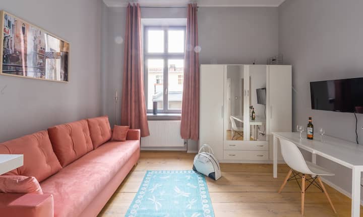Mynest R6a Apartment - Poznań
