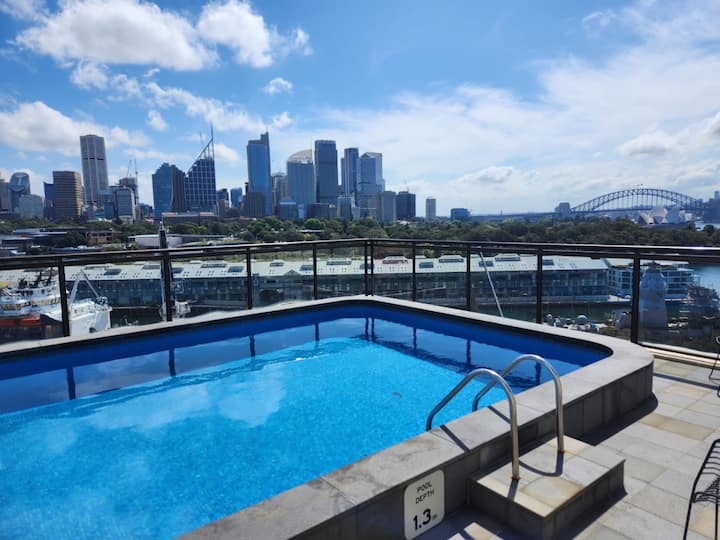 The Gem-executive Potts Point Harbourview Stunner - Hyde Park Barracks, Sydney