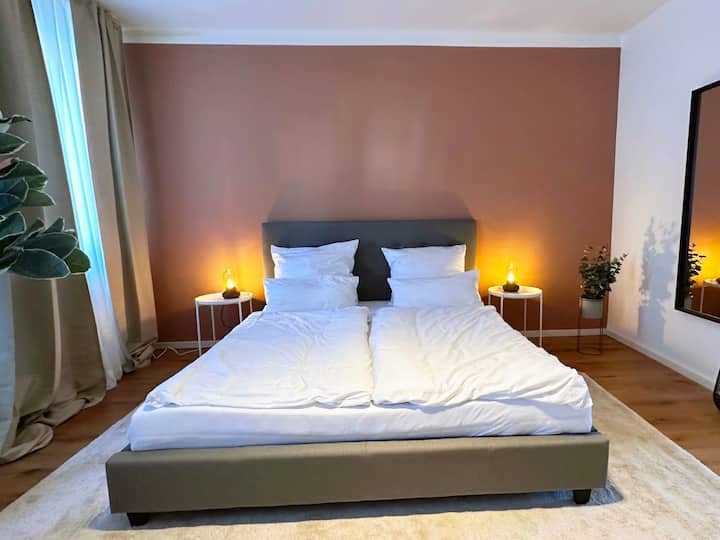 Modernes City-apartment In Möchengladbach - Mönchengladbach