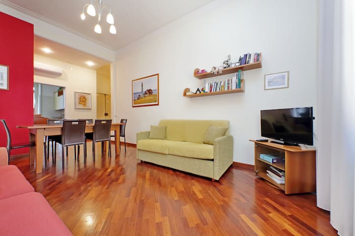 4bnb - Cimabue Apartment - Rome