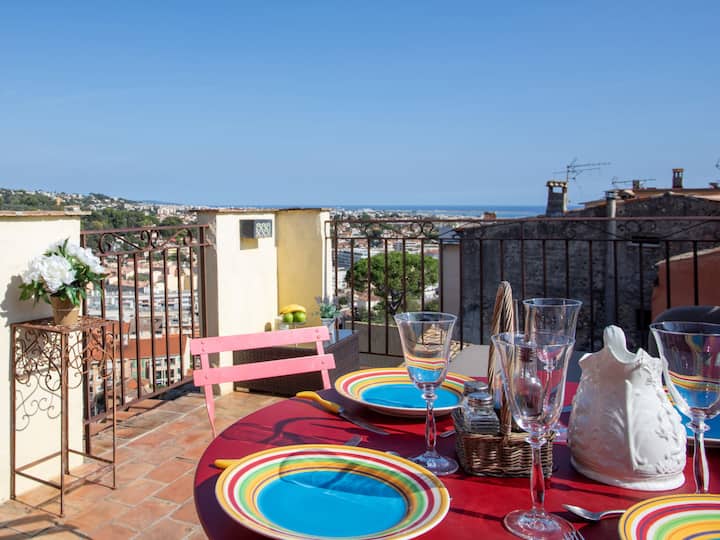 Doux Bijou By Interhome - Cagnes-sur-Mer