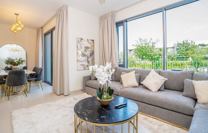 Newarabianmaple 1 Villa 4br & 1 Maid - 