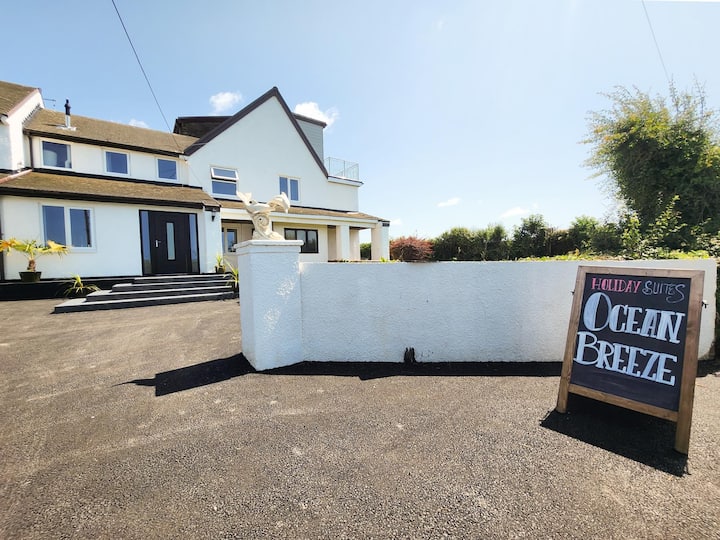 Gower Hideaway - 3 Bed Apartment - Ocean Breeze - Llangennith