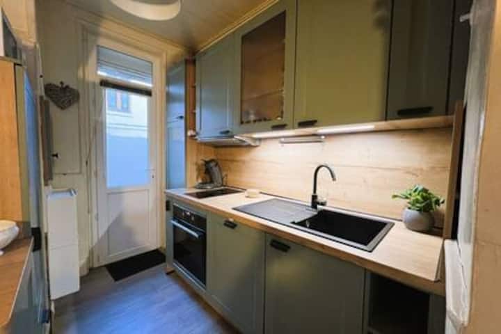 Maison De Pêcheurs Malvina - Le Tréport