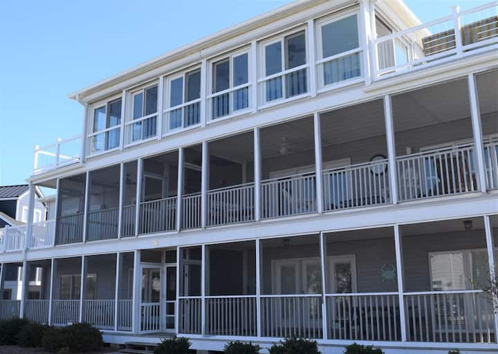 16ddewey Beach Condo Elevator Parking Ocean Block - Rehoboth Beach, DE