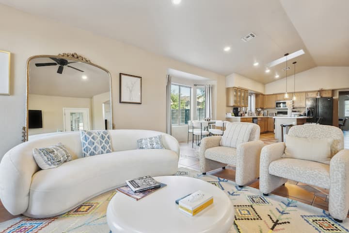 The Perfect Family Escape: Spacious And Cozy - Tucson