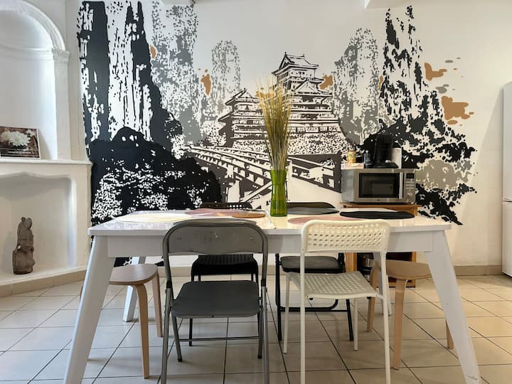 Le Triplex- 3 Chambres Dans L'écusson - Montpellier