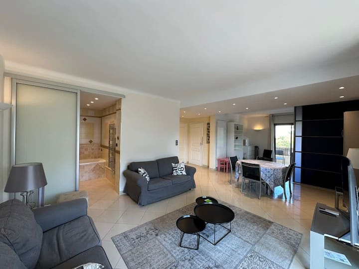 A003 Magnifique Appartement Proche Cannes Centre - Cannes