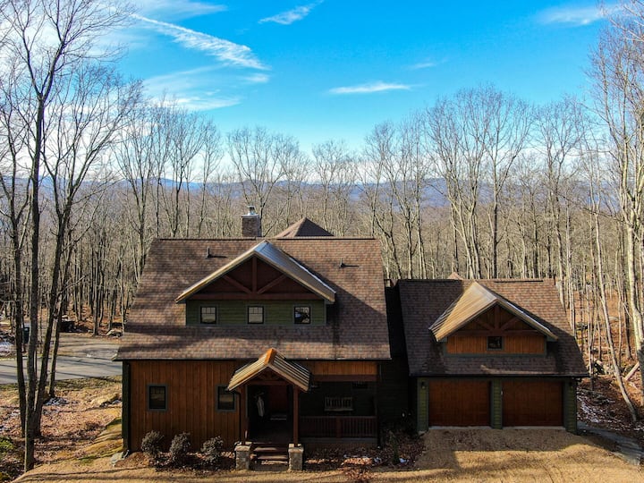 Beagle's Rest At Eagles Nest - Dogs Ok, Hot Tub - Sugar Mountain, NC