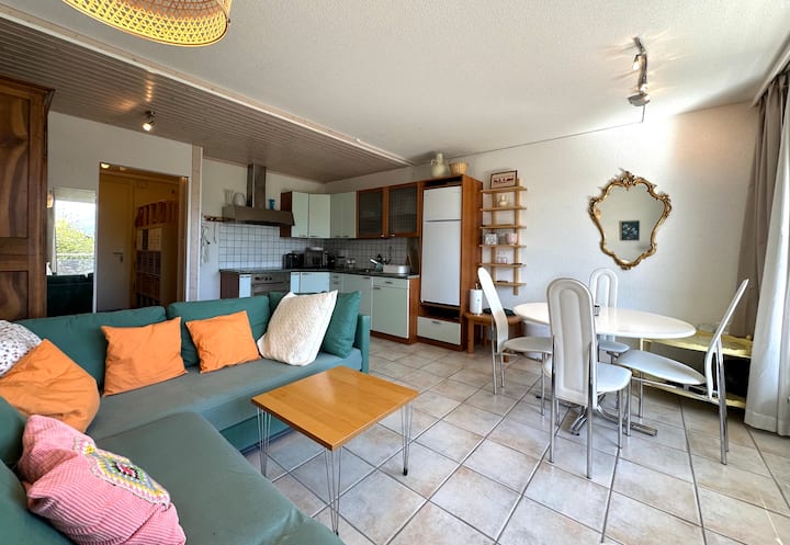 Vue Panoramique, Proximité Centre Montana - Sierre