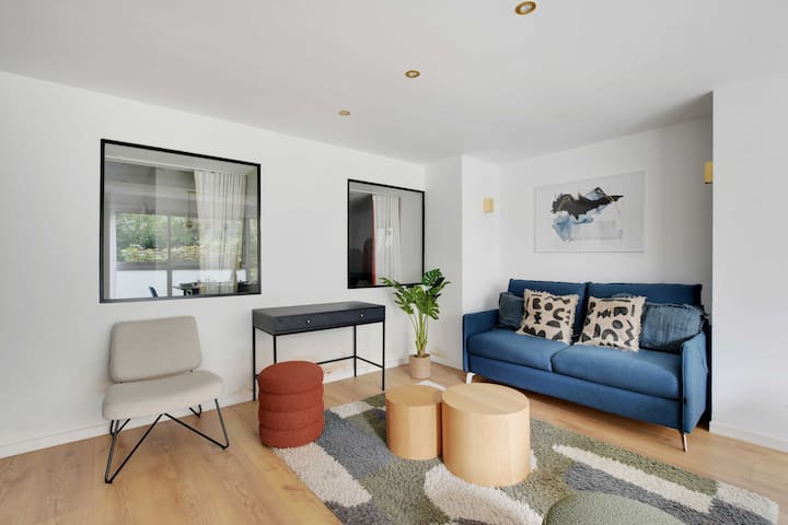 Incroyable Appartement - 3br/8p - Pl. De La Nation - Pariz