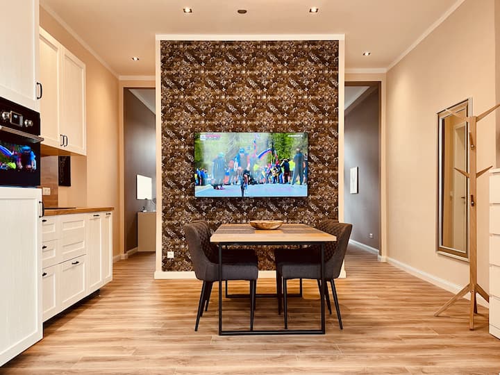 Casa Rehse I Loft-apartment - Erfurt