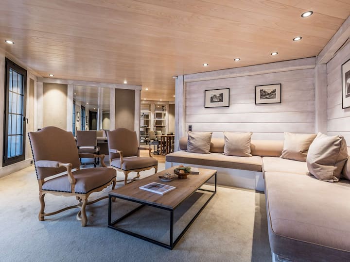 Appartement Courchevel 1850, 3 Pièces, 4 Pers. - Pralognan-la-Vanoise