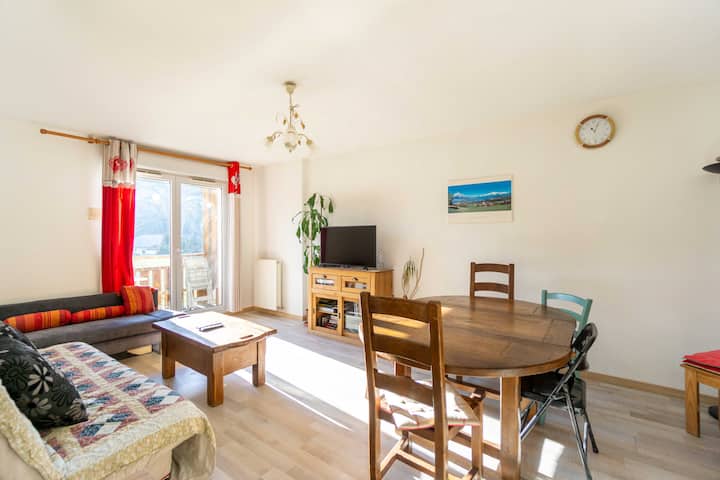 Bel Appartement à La Montagne - Arc 2000