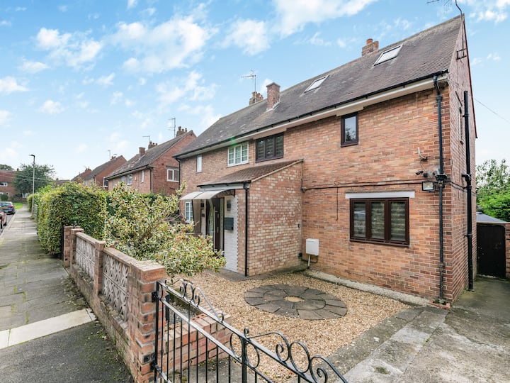 Cherrytrees - Scarborough