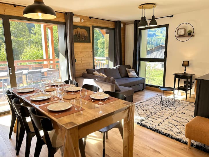 Appartement Les Gets, 2 Pièces, 6 Pers. - Les Gets