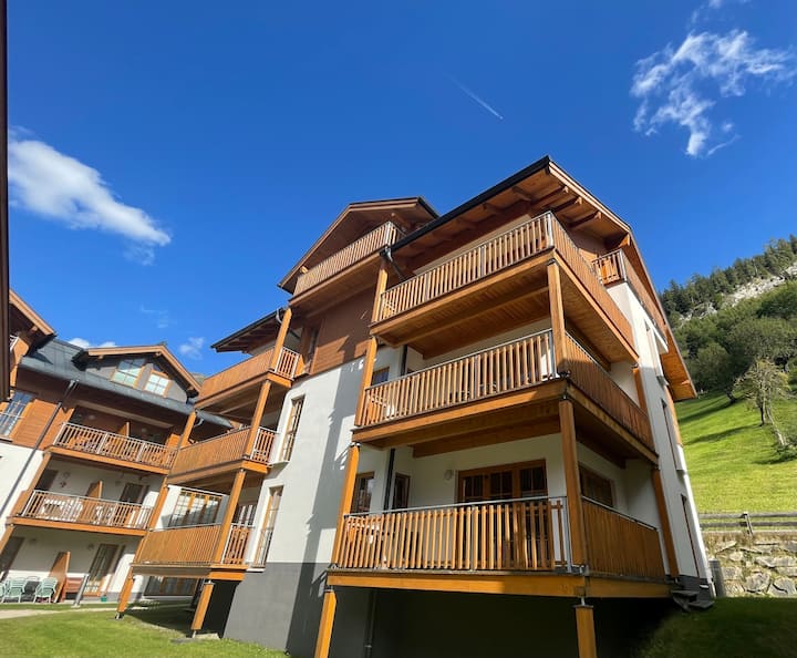 Claudia 7 By Smr Apartments Close To The Gondola - Rauris
