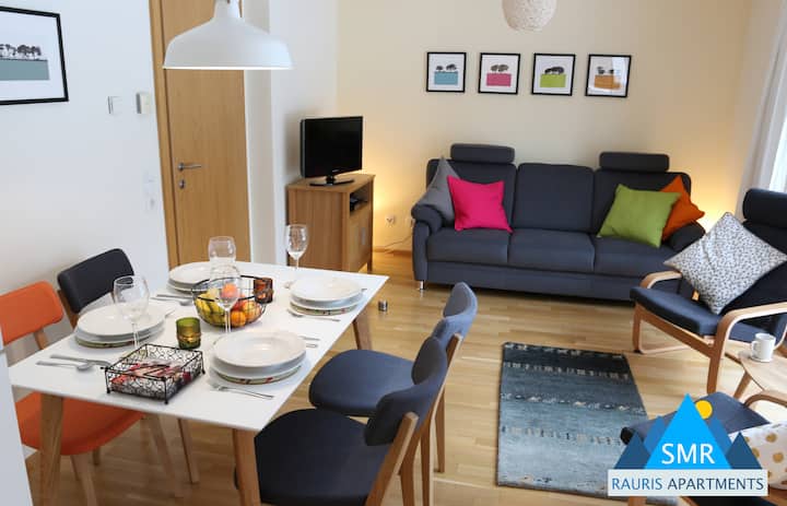 Christina 1 By Smr Apartments Close To The Gondola - Rauris